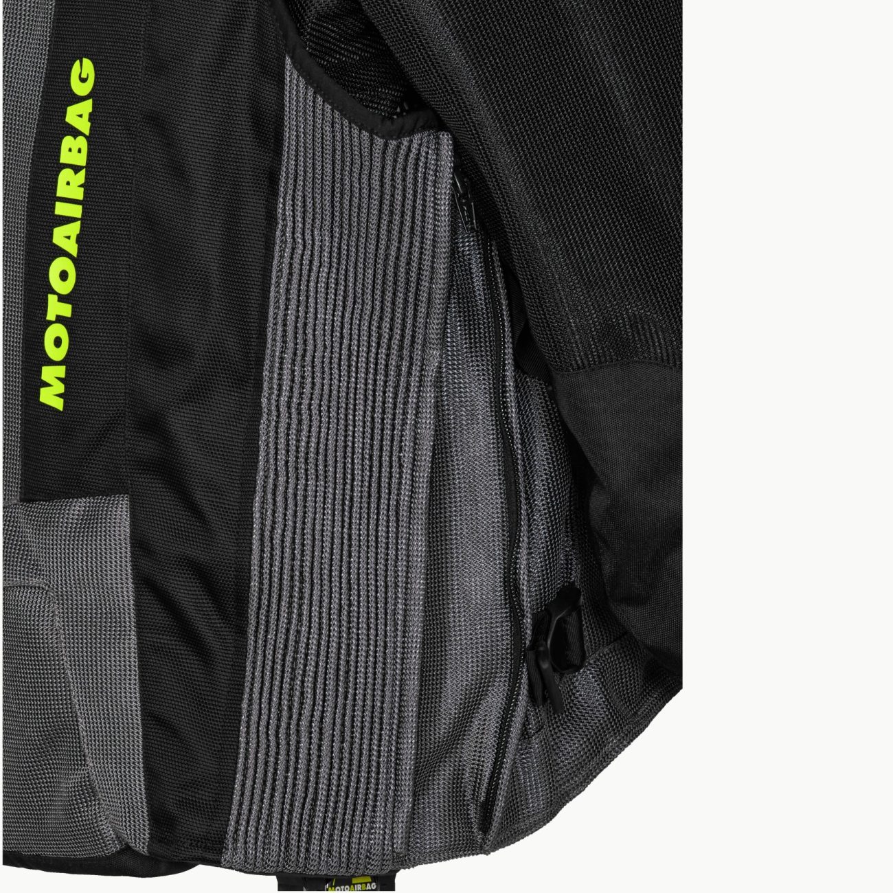 MAB v4 GILET MODULAR - Motoairbag - L'airbag per i motociclisti