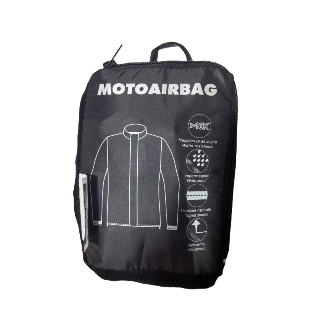 MAB KIT BELT - Motoairbag - L'airbag per i motociclisti