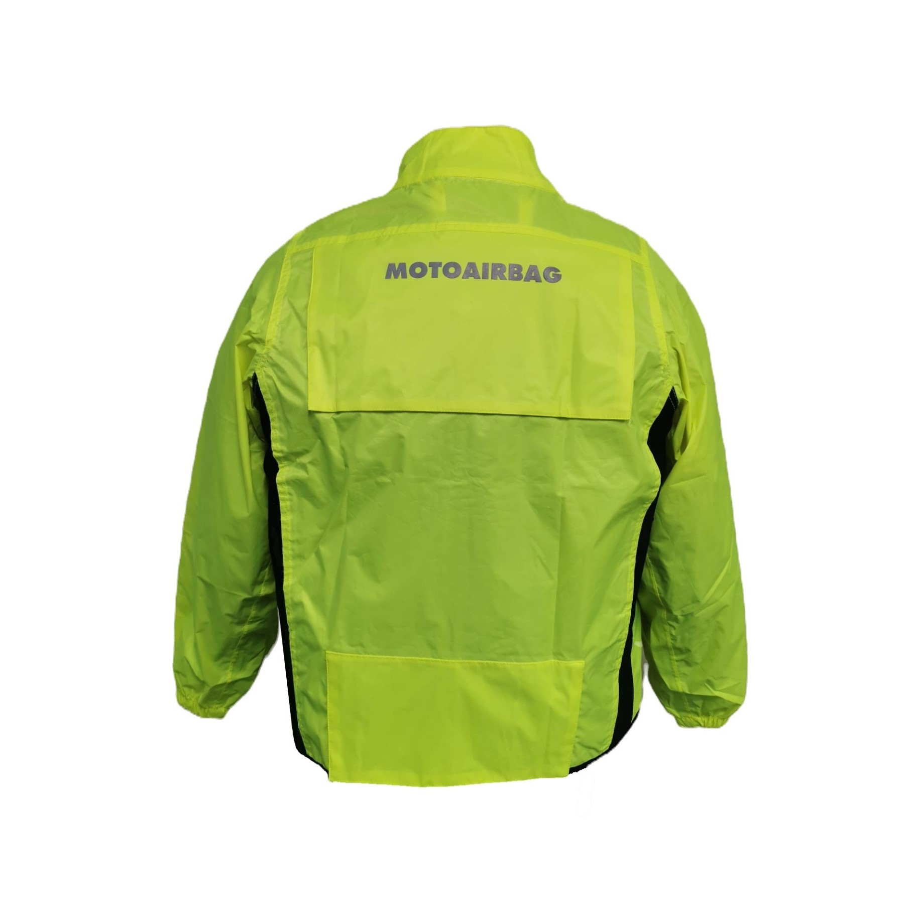 MAB WATERPROOF JACKET - Motoairbag - L'airbag per i motociclisti