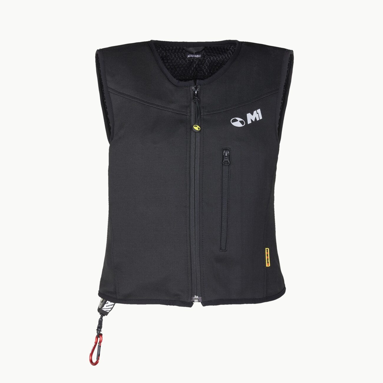 MAB v4 GILET MODULAR - Motoairbag - L'airbag per i motociclisti